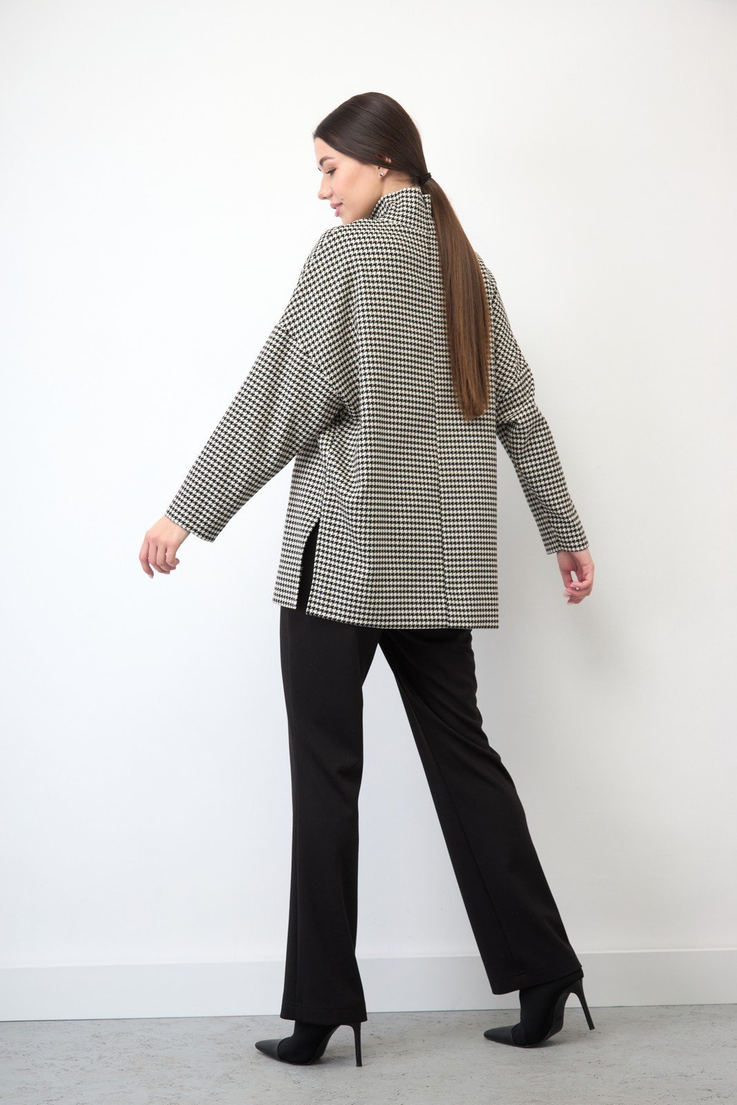 Костюм брючный 742-4 Lars Style купить в интернет магазине Велесмода